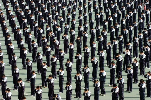 Chinese Morning Exercise Morning Exercises, In Park, Lanzhou Our