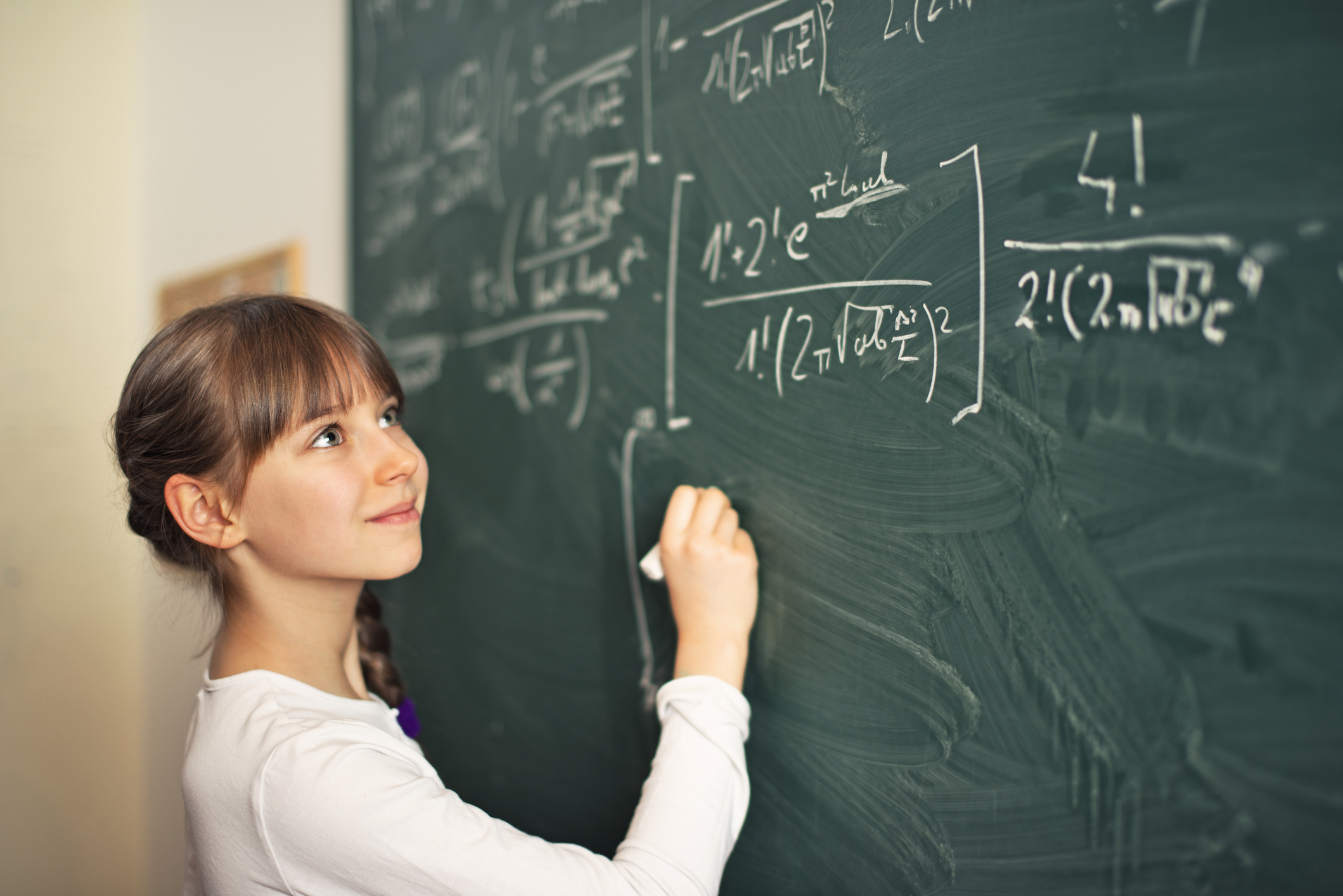 Math Classroom
