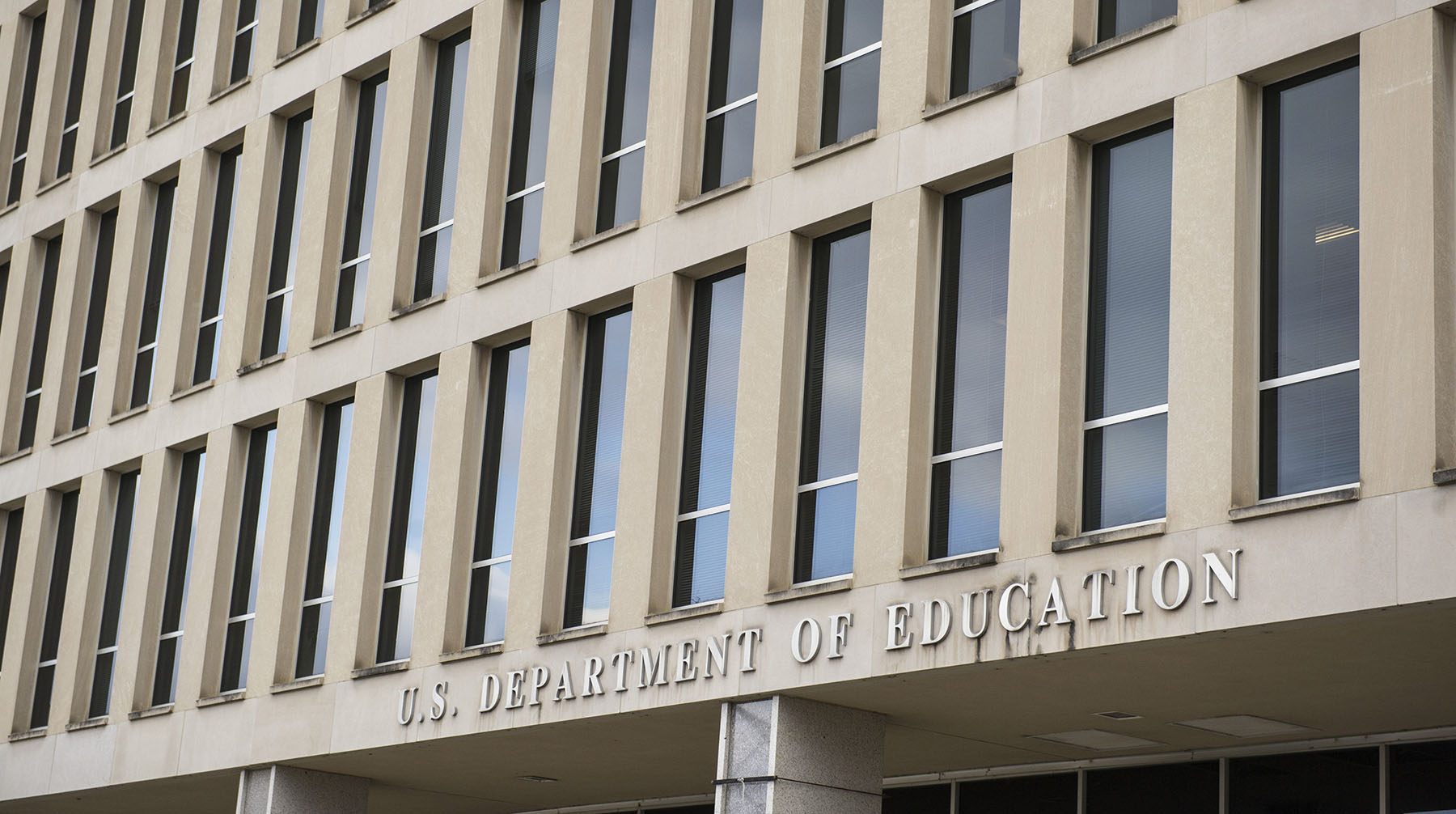 Department Of Education Building