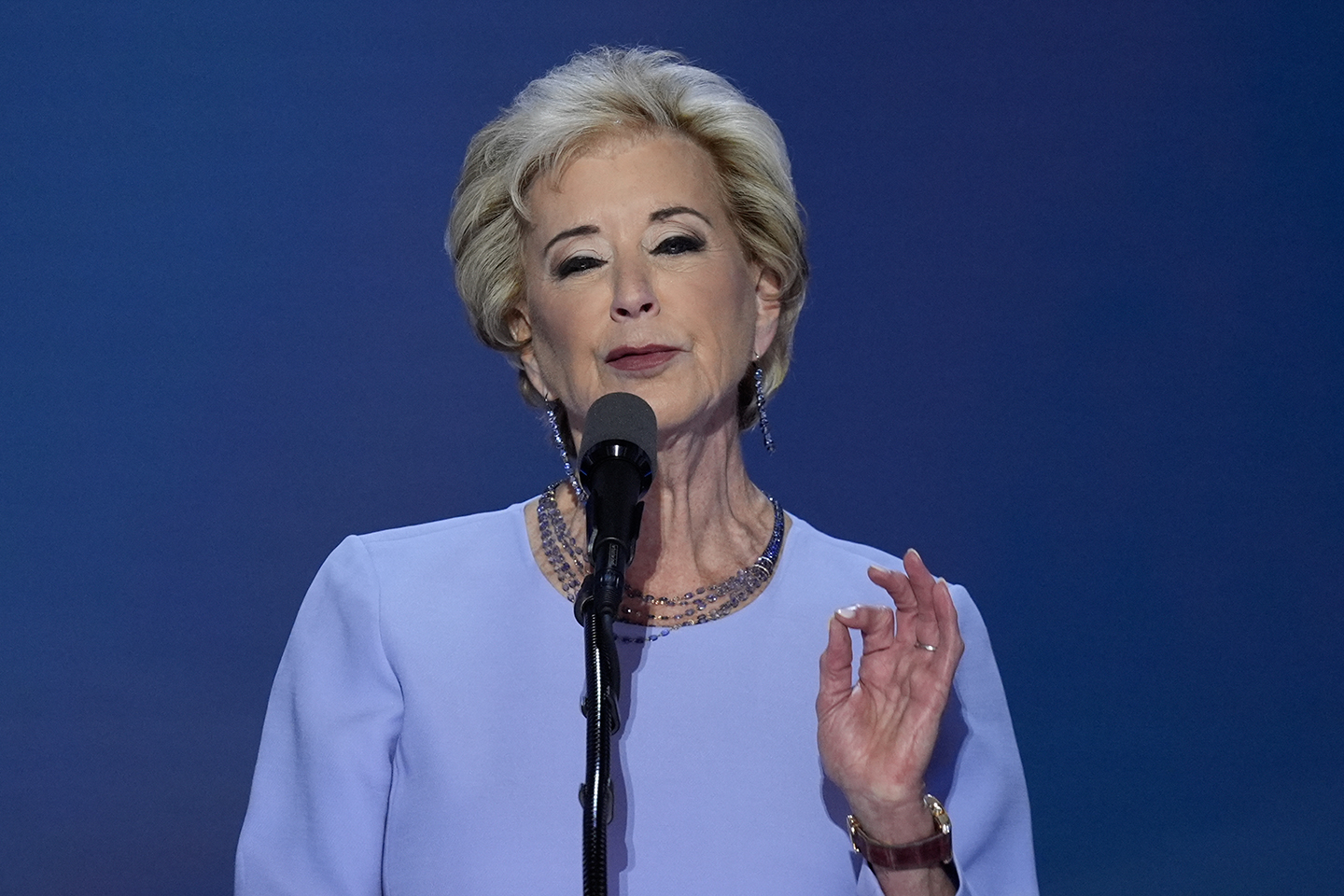 Linda Mcmahon Decada De 1980