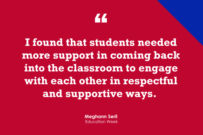 8 Ways COVID Has Changed Some Teachers Forever (Opinion)