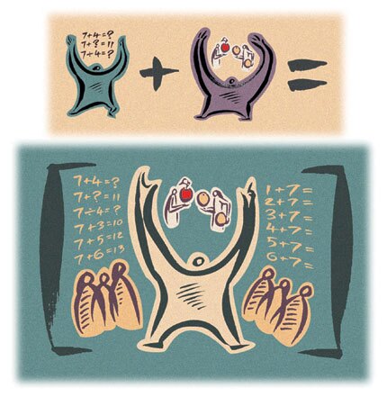 Math Warriors, Lay Down Your Weapons (Opinion)