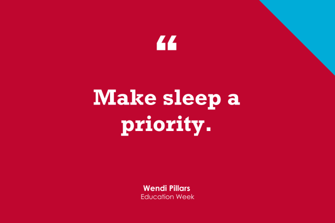 Believe, Sleep, Play: 3 Research-Based Ideas for Effective Teaching ...