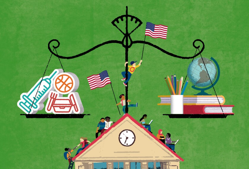 What Is the Purpose of School?