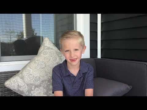 Pennsylvania | Braeden Behuniak, Plymouth Elementary School