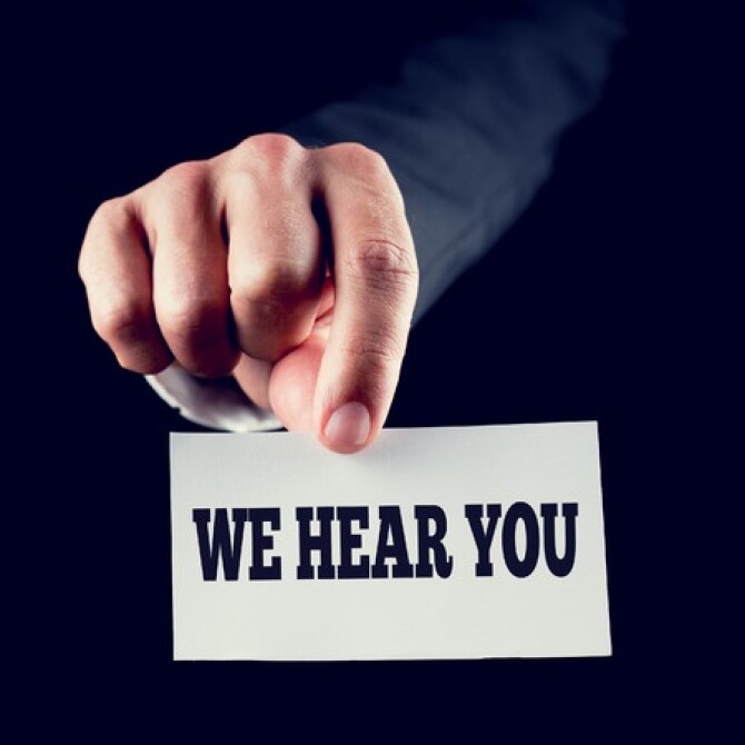 How to Get Your Message Heard (Opinion)