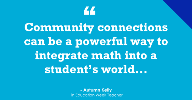Twelve Ways to Make Math More Culturally Responsive (Opinion)