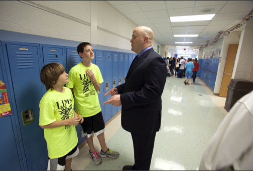 Efforts to End Bullying, A Challenge to Leaders, Gain New Momentum
