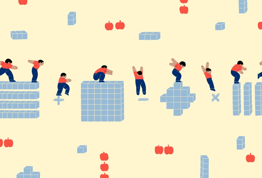 Kids Need to Know Their Math Facts. What Schools Can Do to Help