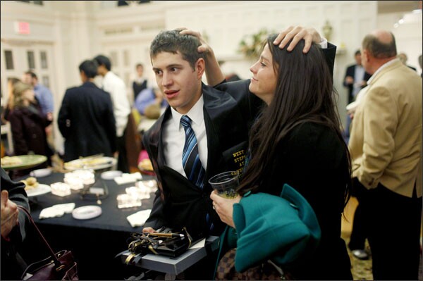 More Students With Disabilities Heading to College