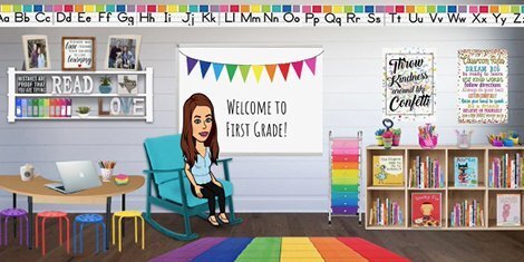 Bitmoji Classrooms: Why Teachers Are Buzzing About Them