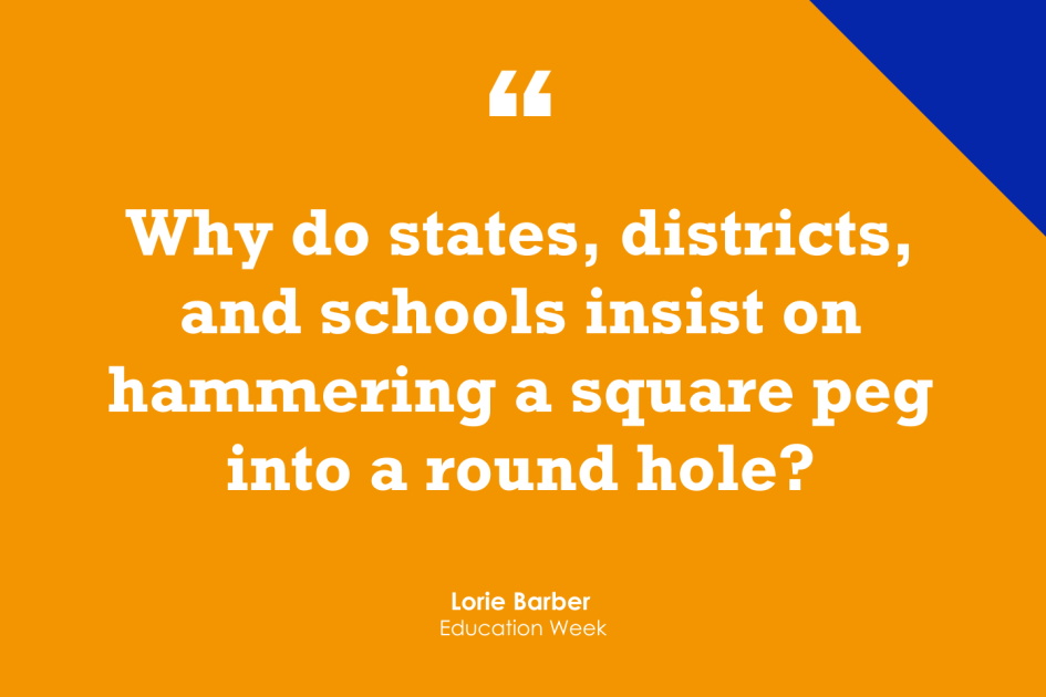 It's Time to Debunk the Myths About Standardized Tests (Opinion)