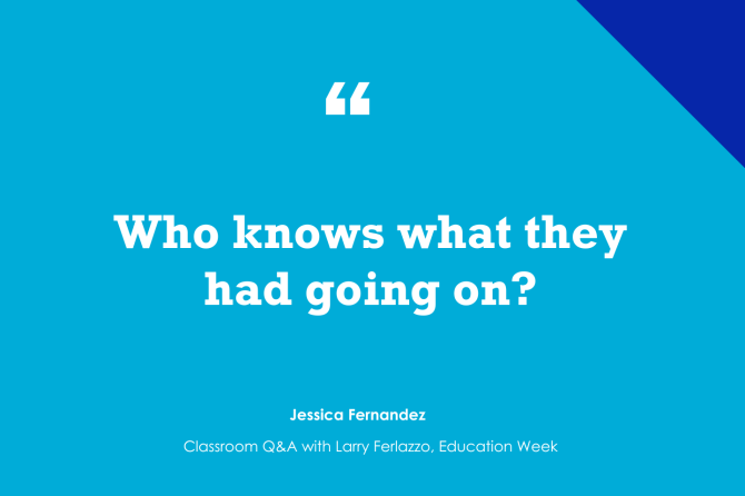Late Assignments Tips From Educators On Managing Them Opinion
