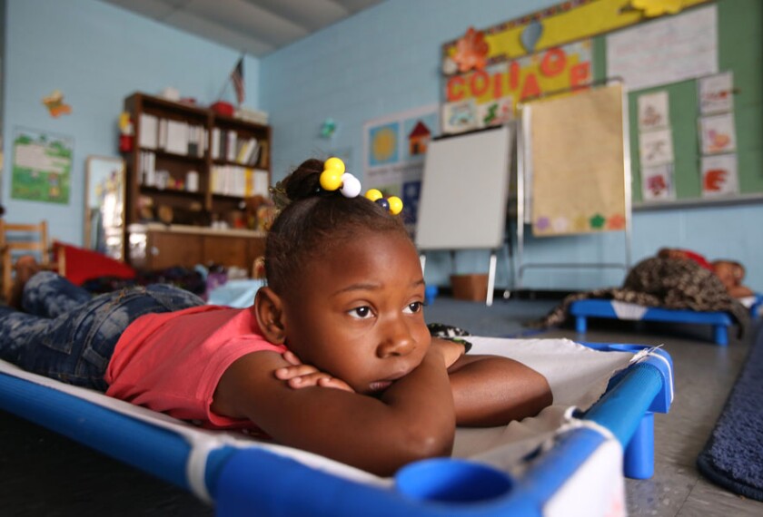 Nap Time Boosts Learning, Studies Say