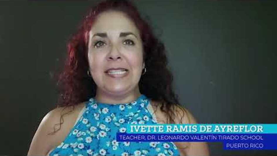 Puerto Rico | Ivette Ramis de Ayreflor, Dr. Leonardo Valentín Tirado ...