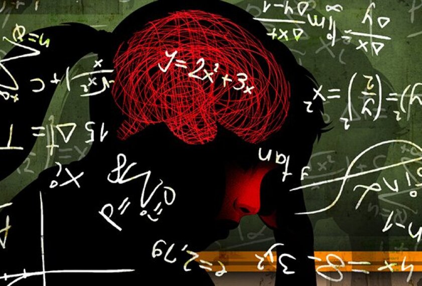 The Myth Fueling Math Anxiety
