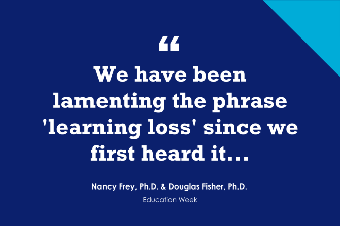 Five Strategies for Implementing Accelerated Learning (Opinion)