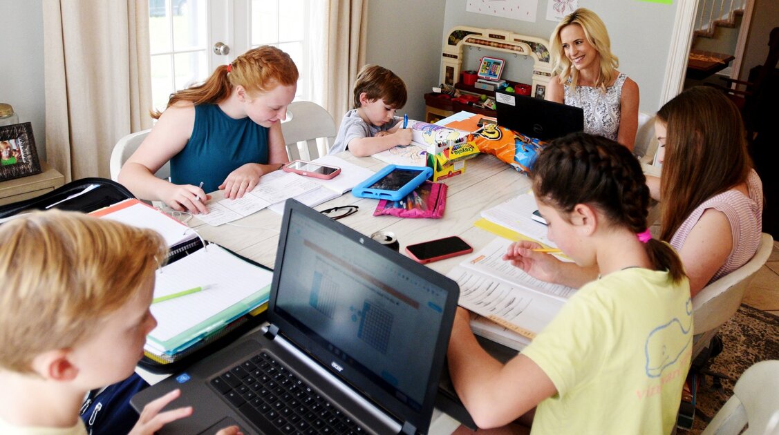 The Pivot Back to Remote Learning: Checklists for Teachers, Principals ...