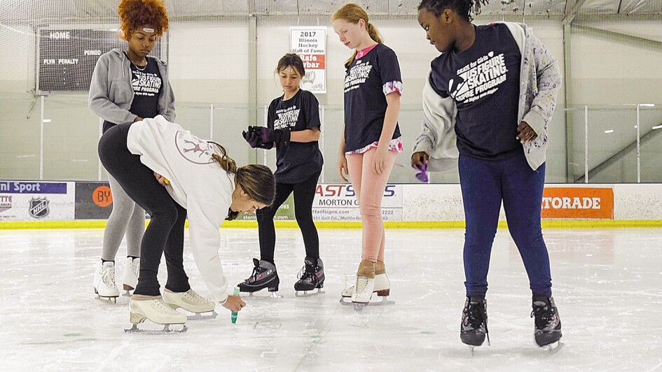 Skating Into STEM: Teaching Middle School Girls Math Through Movement