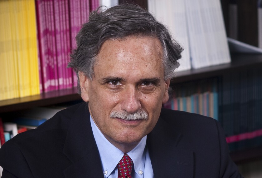 Remembering Renowned Education Researcher Bob Slavin