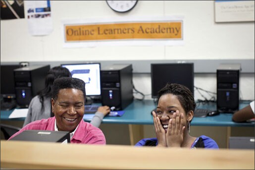 Demand Still Growing for Online Credit-Recovery Classes
