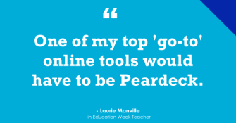 10 Favorite Online Teaching Tools Used by Educators This Year (Opinion)