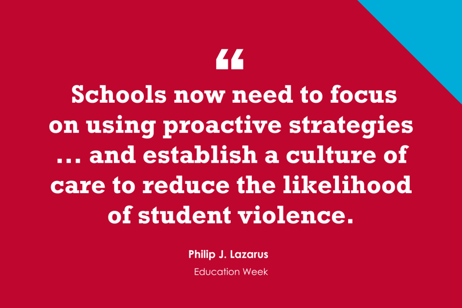 Students Are Physically Fighting. What Can Teachers Do? (Opinion)