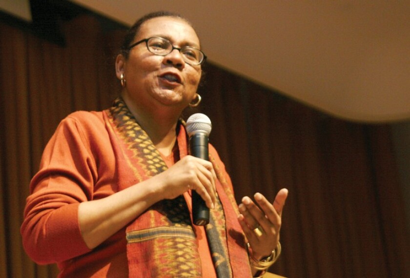 'Thank You, bell hooks': What She Meant to Teachers