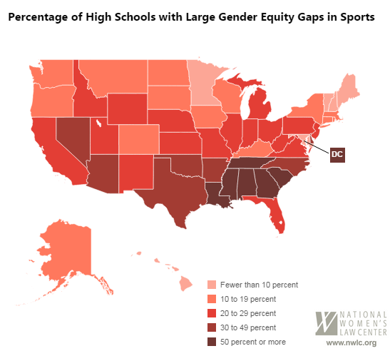 Title Ix Chart